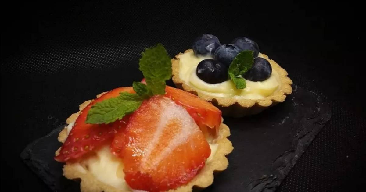 Postres con crema pastelera - 3.614 recetas caseras- Cookpad