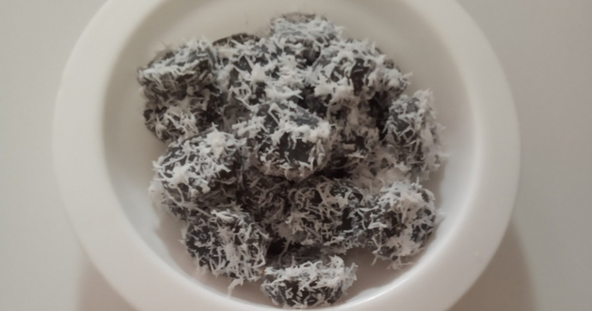 18 resep kue ireng ireng enak dan mudah - Cookpad