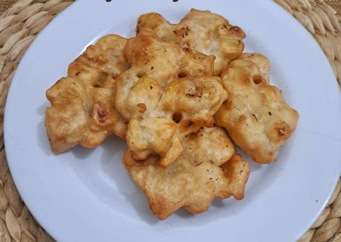 Resep Gedang Goreng R.A Kartini oleh Andhien~Rhea's Kitchen - Cookpad