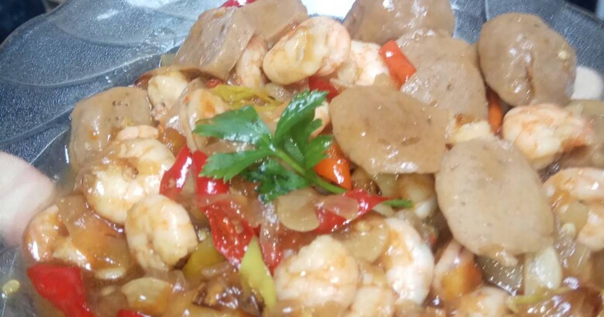 442 resep tumis baso saos enak dan sederhana ala rumahan - Cookpad