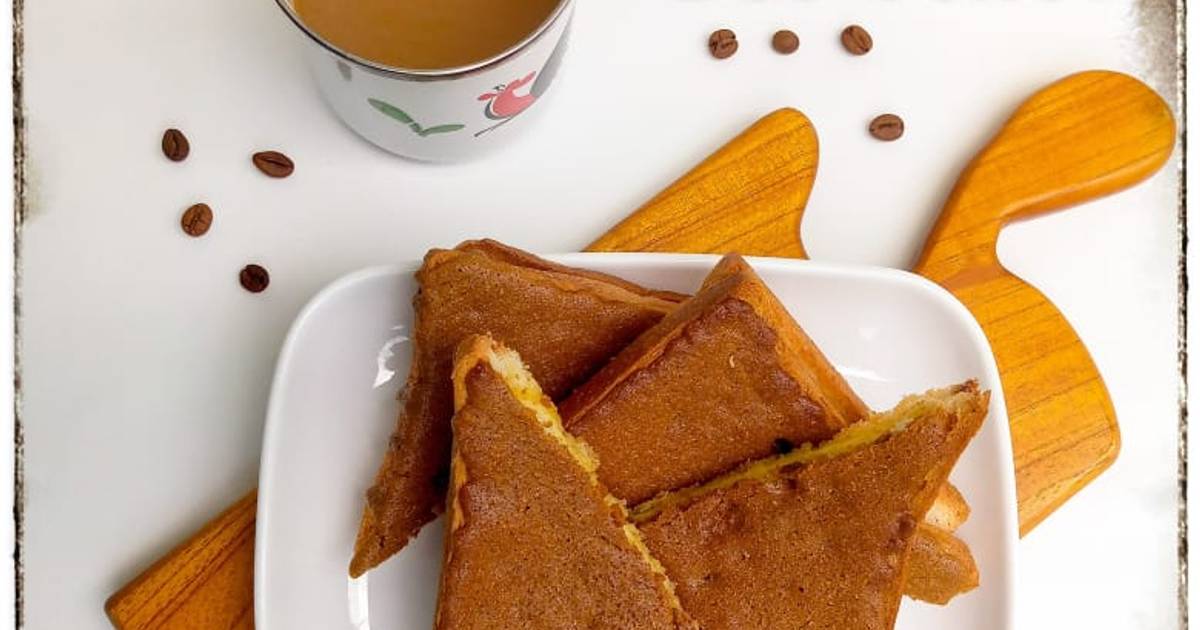 Resep Roti Boy Toast oleh ULIEN - Cookpad