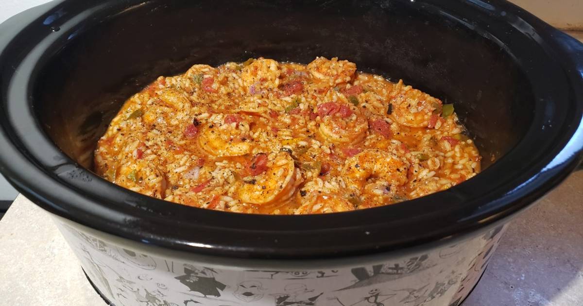 Slow Cooker Shrimp Recipes Easy And Tasty Ideas For Home Cooking Cookpad