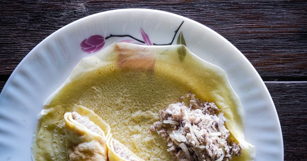 Resipi Lempeng Sambal Ikan Rebus oleh Maisarah Mamat - Cookpad