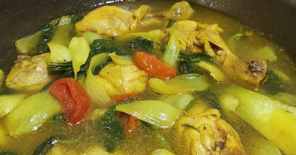 13.408 resep sayur pakcoy enak dan mudah - Cookpad