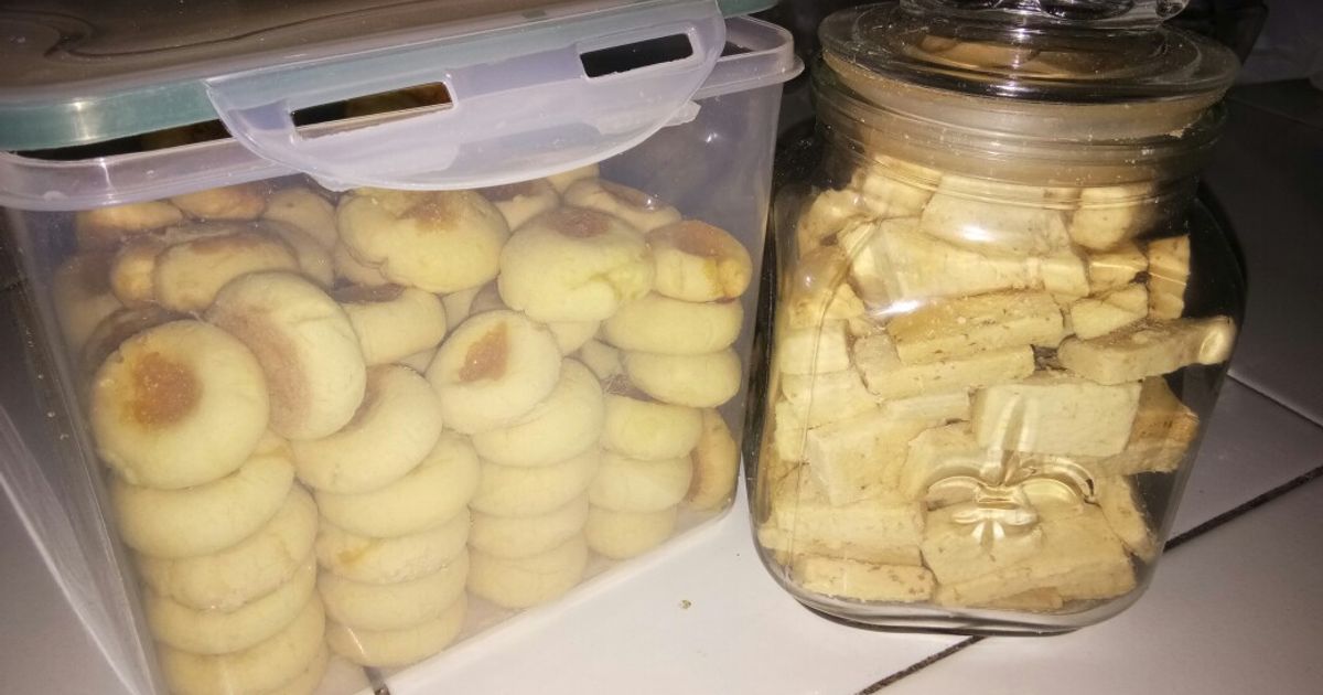 Resep Kue Cemilan Simple Tapi Enak (No Mixer) oleh evi restiawati - Cookpad