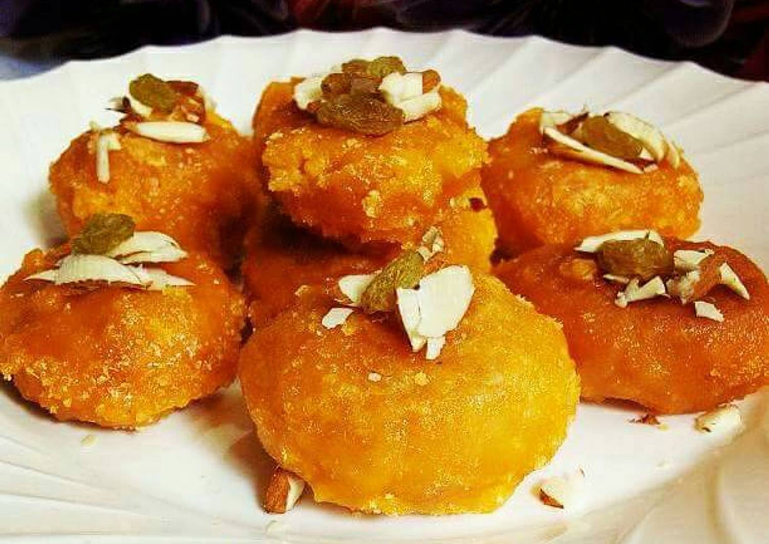 Balushahi Recipe by Saba Firoz Shaikh - Cookpad