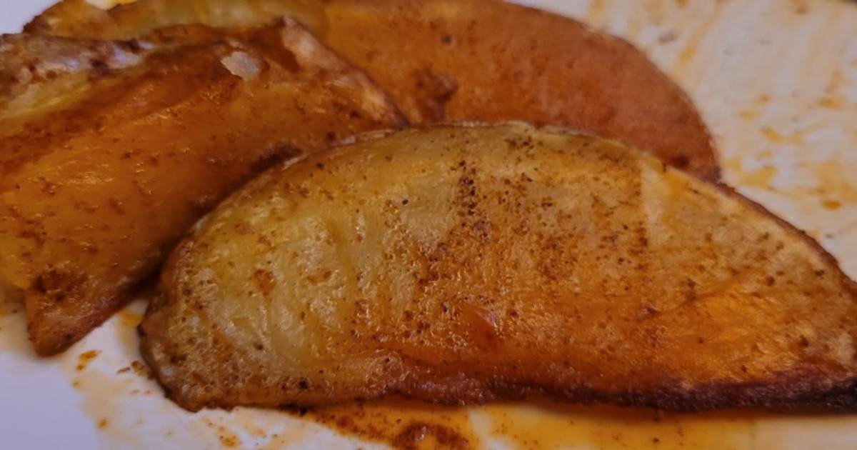 Homemade Wedges Recipe by Michaela Walker - Cookpad