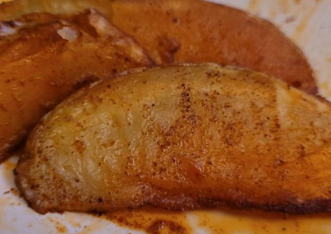 Homemade Wedges Recipe by Michaela Walker - Cookpad