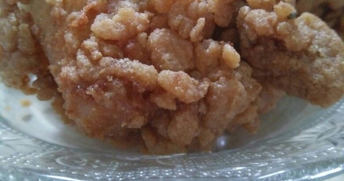 Resep Ayam Goreng Tepung Renyah Gurih oleh Sinta - Cookpad Resep Ayam Goreng Tepung Renyah Gurih oleh Sinta - Cookpad