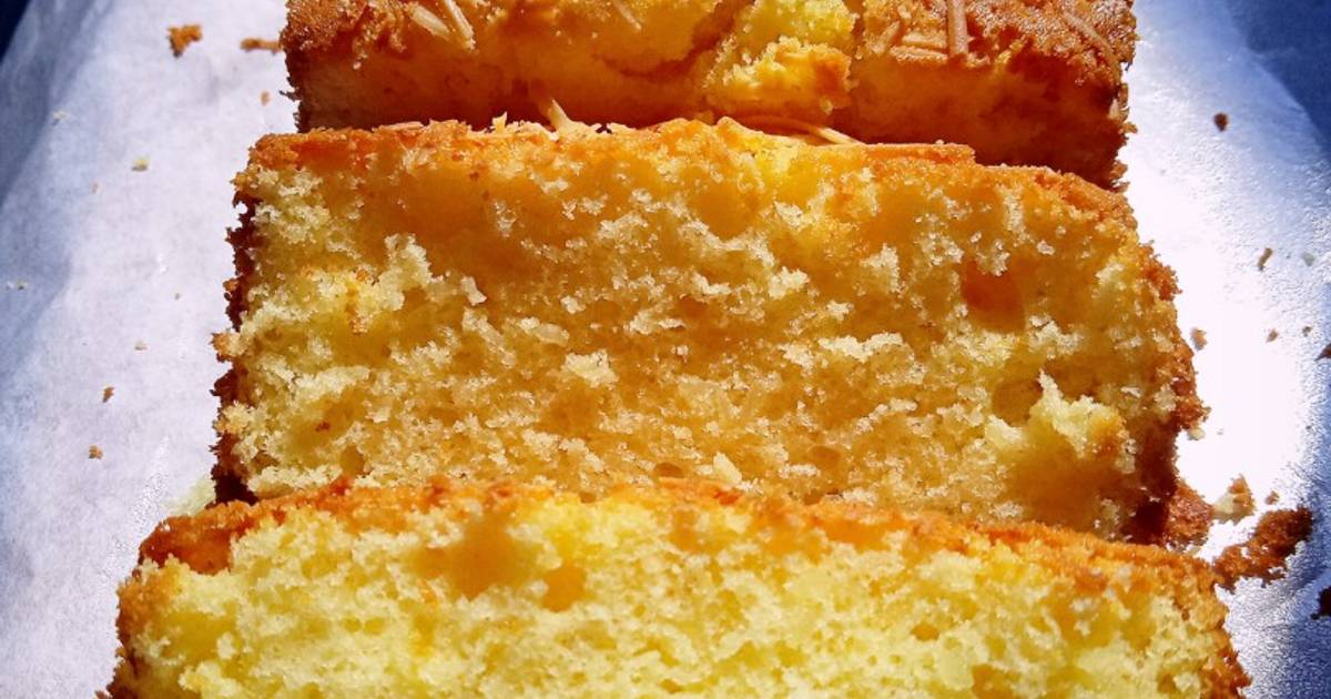 Resep bolu lembut, enak, mudah dibuat dan praktis
