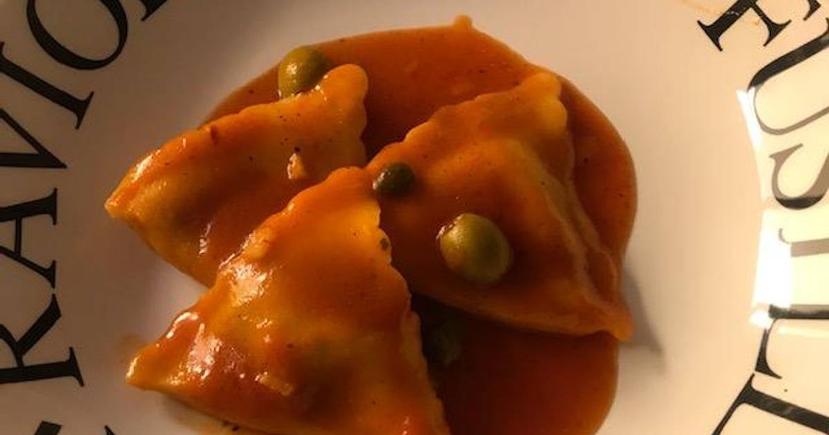 Ravioles - 1,054 recetas caseras- Cookpad