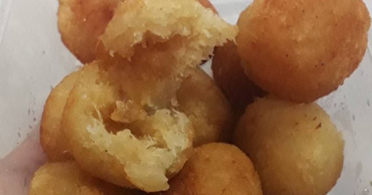 94 resep cara membuat cemplon enak dan mudah - Cookpad