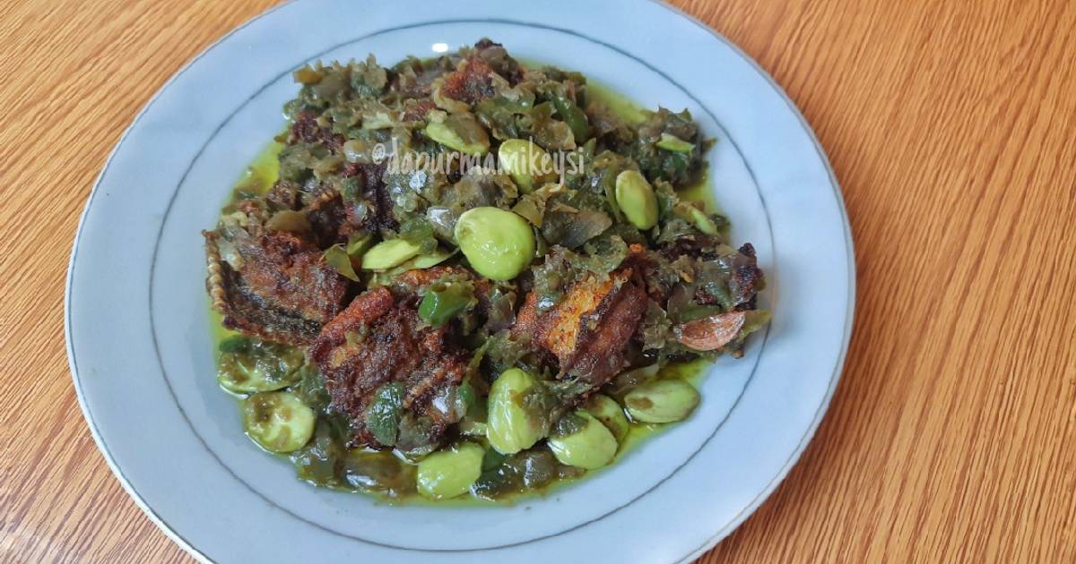 Resep Baluik Goreng Lado Mudo (Belut Cabe Ijo) oleh Ziana Zahim (Dapur ...