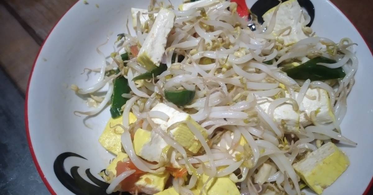 Resep Toge tahu oleh Game Khusus - Cookpad