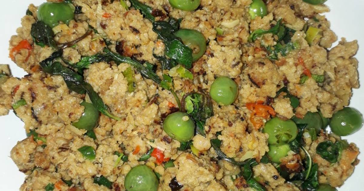 901 resep oncom leunca enak dan sederhana - Cookpad