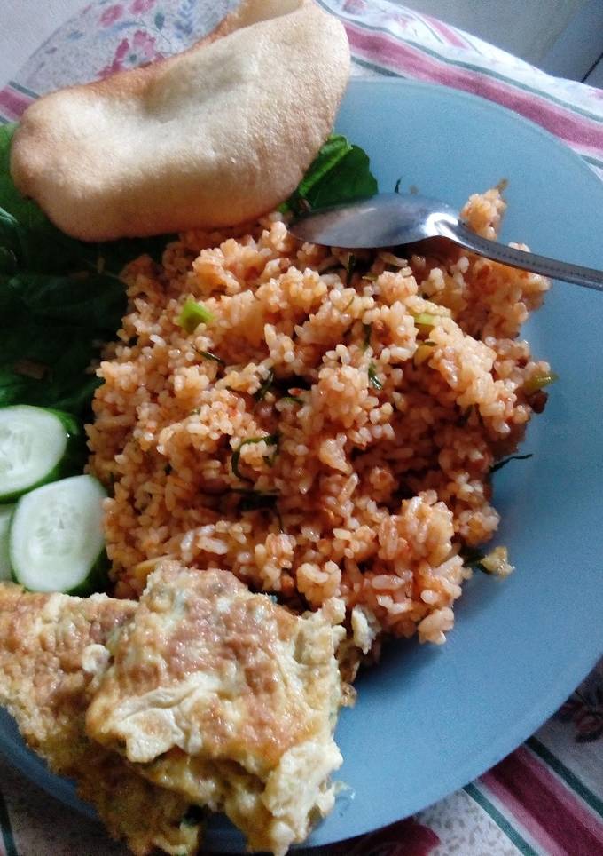 Resep Nasi Goreng Takana Juo (minang) oleh Mayadewi - Cookpad