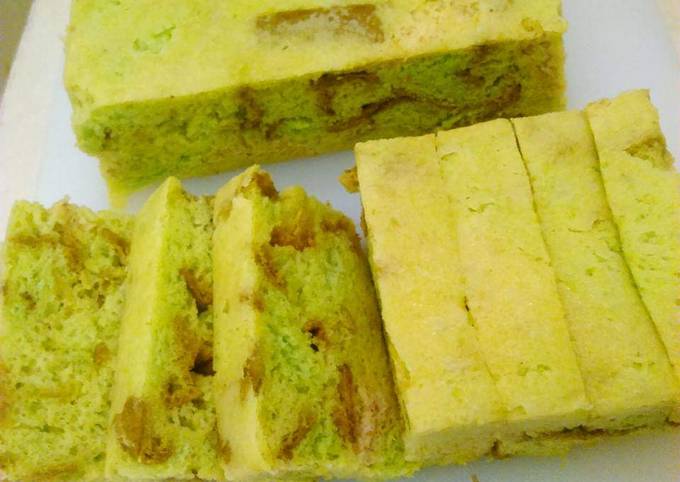 Resep 116 Kue Borobudur Bolu Roti Tawar Oleh Arifiati Cookpad