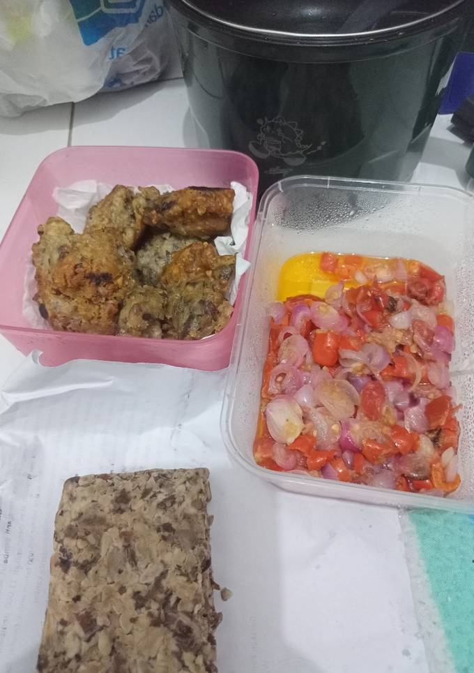 Resep Sambal matah masak ala anak kos oleh Evy_pawon_emak - Cookpad