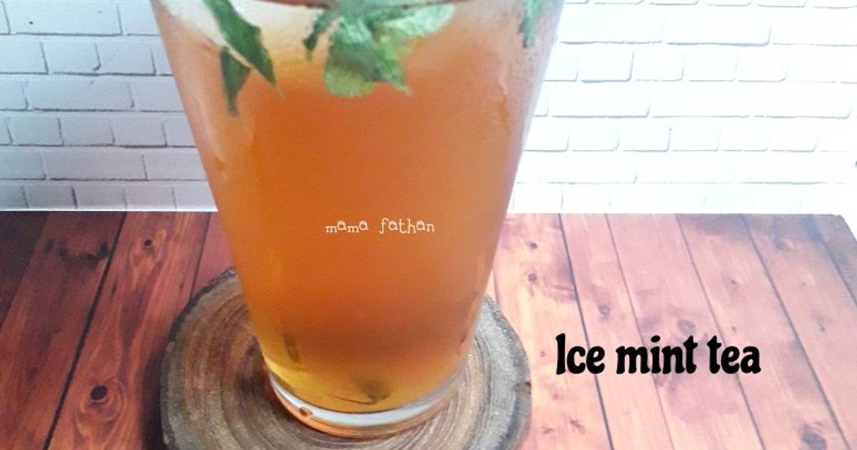 1.829 resep minuman mint enak dan sederhana ala rumahan - Cookpad