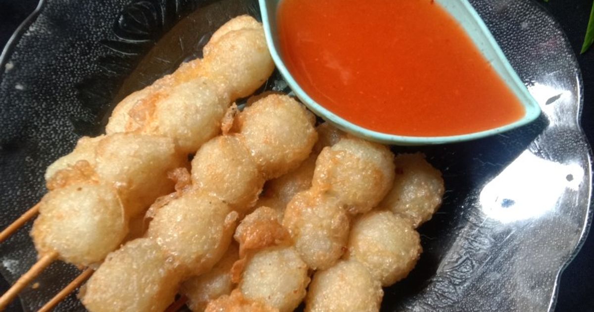 Resep Cilor Nasi (Aci Telor) Enduuulll oleh Yanthi Oktavianthi - Cookpad