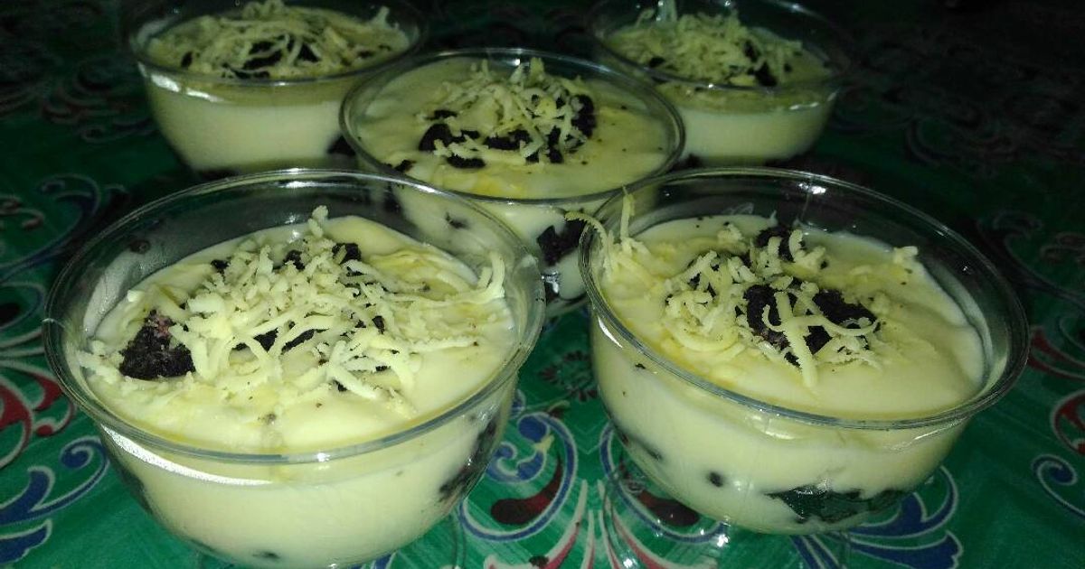 Resep Cheese Cake Lumer oleh Marshella Frischilla - Cookpad