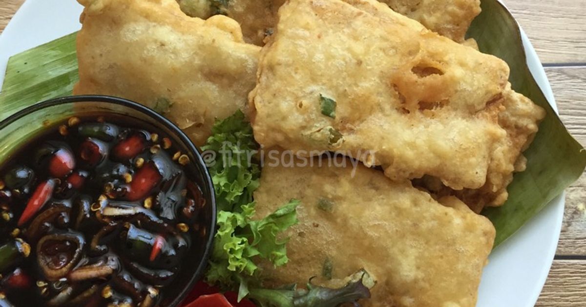 Resep tempe kemul loncang rumahan enak dan mudah - Cookpad