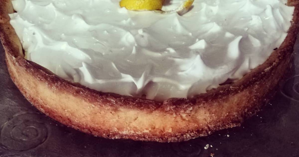 Lemon Pie de leche condensada Receta de 🍒 CERECITA DULCE 🍒 - Cookpad