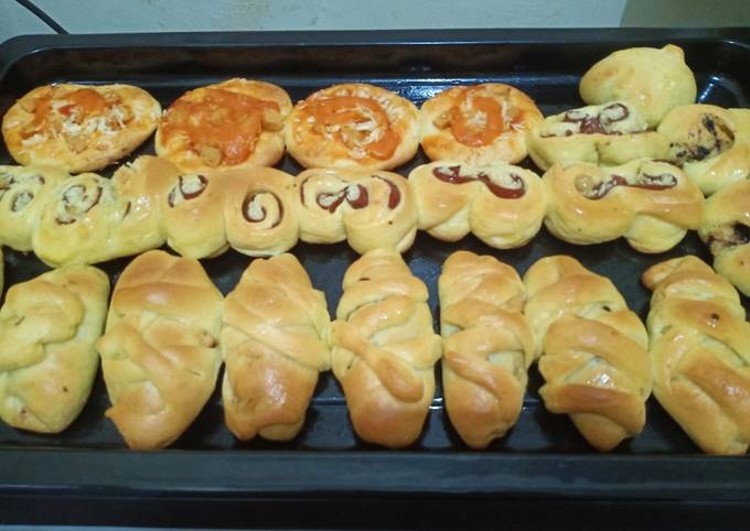 Resep Resep dasar roti manis oleh Erlin tjahjadi - Cookpad Resep Resep dasar roti manis oleh Erlin tjahjadi - Cookpad