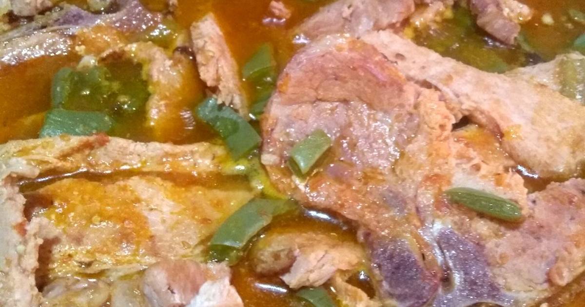 Chuletas ahumadas - 269 recetas caseras- Cookpad