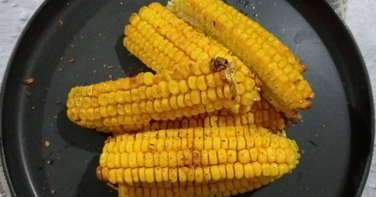 Resep Corn Ribs oleh Any Tri - Cookpad