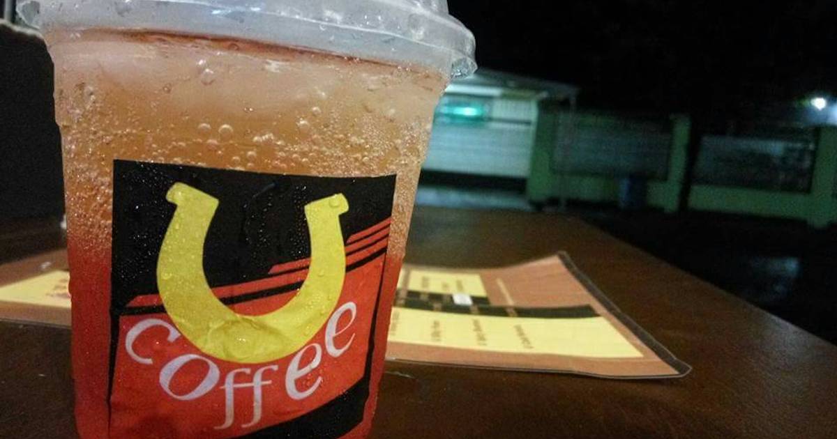 Resep Red Pine Coffee oleh Kang Yus - Cookpad