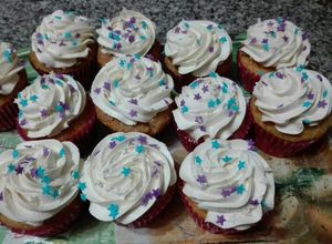 Recetas de buttercream: irresistibles y cremosas
