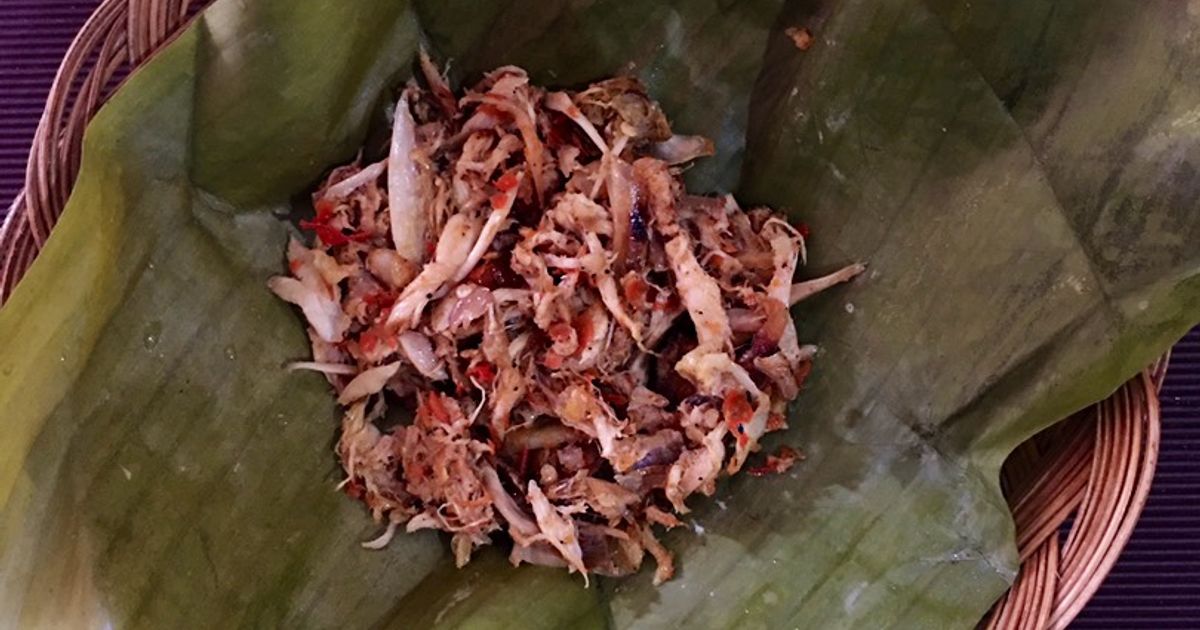Resep Pelecing Ayam Kampung “31 7 20” oleh Cici kitchen - Cookpad