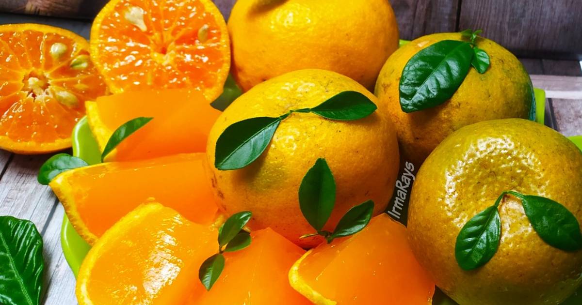 1.771 resep puding jeruk enak dan sederhana ala rumahan - Cookpad