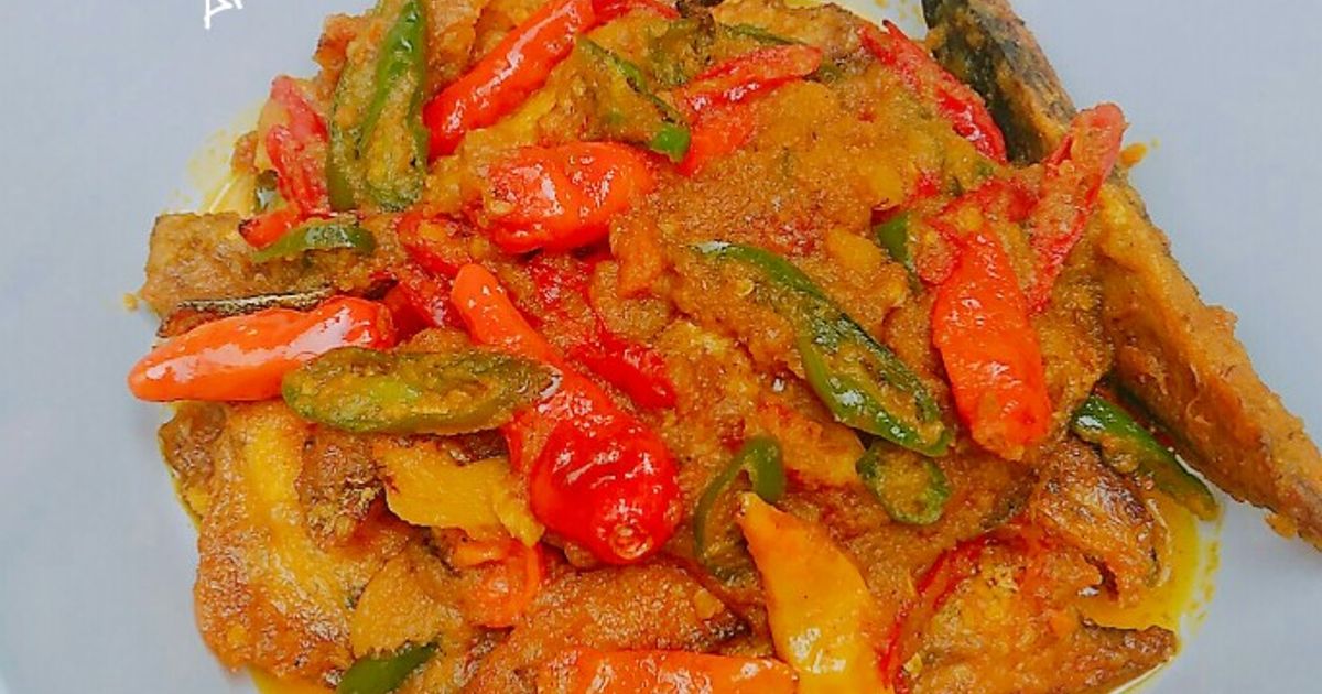 Resep Pindang Ikan Tongkol Bumbu Kuning oleh Arshiya Kitchen - Cookpad