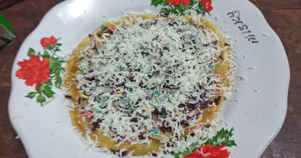 Resep Roti Maryam Manis Oleh El Miskiya Cookpad