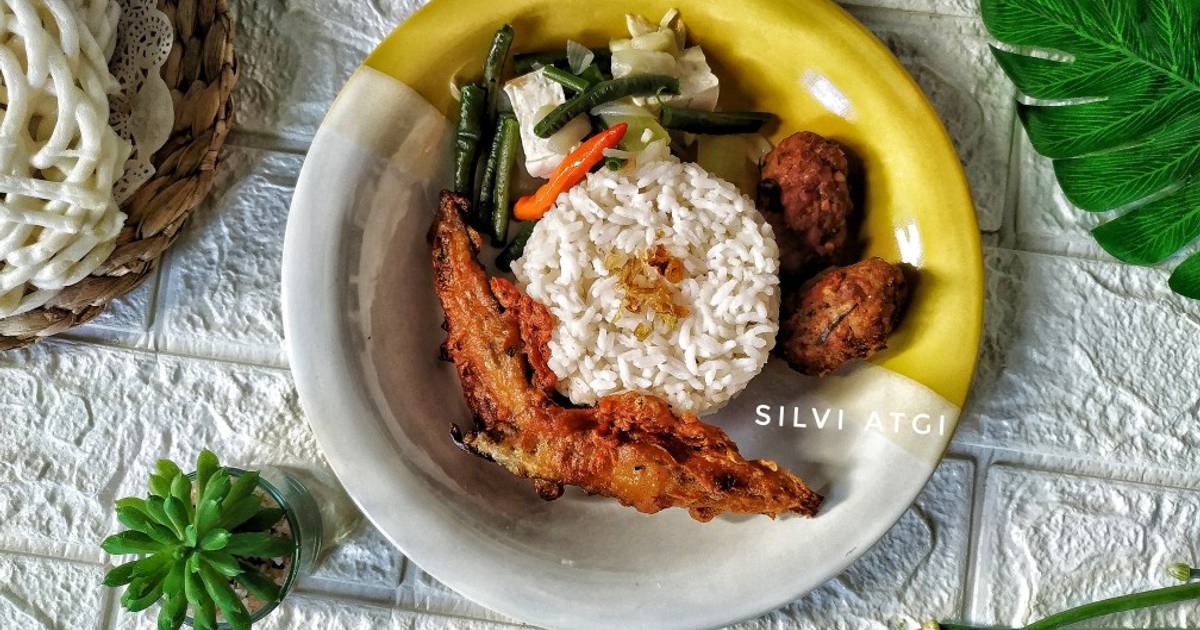 85 resep mendol tahu enak dan mudah - Cookpad