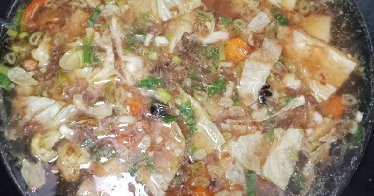 Resep Sayur Sop Rempah oleh Orin Pramesi - Cookpad