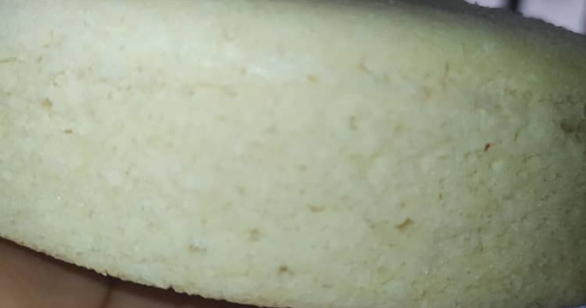 Steam Sponge Cake Recipe by humairah esawa - Cookpad