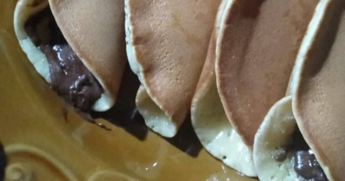 Resep Manis manja lipat oleh Mamah Azka - Cookpad