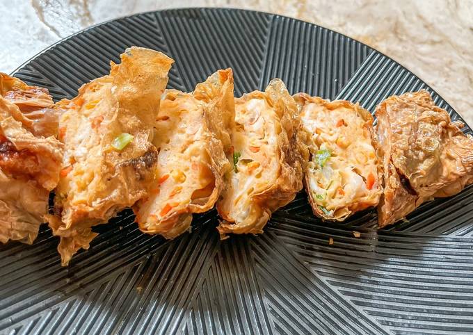 Resep Kekian Ayam Udang oleh Amanda Zevannya - Cookpad