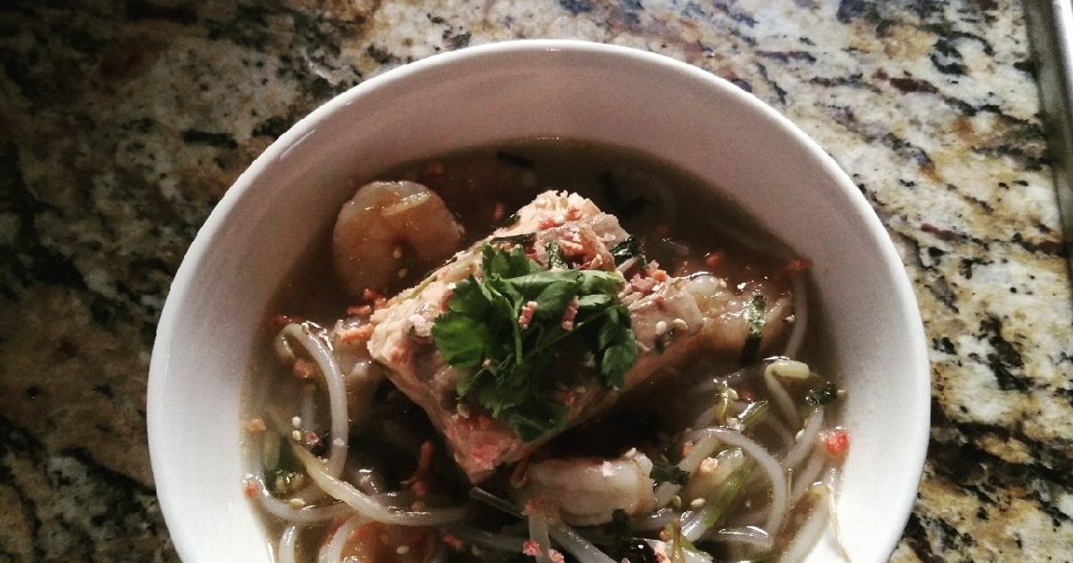 Sopa coreana: recetas caseras, picantes y llenas de sabor oriental