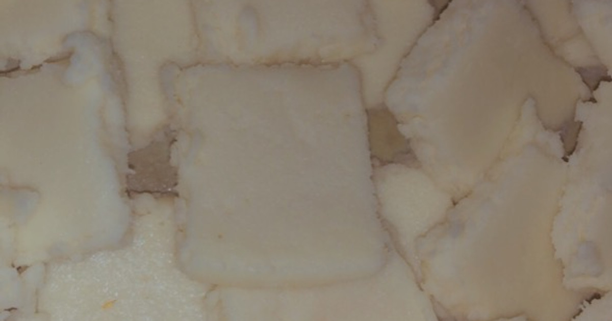 Milk Candy/Tuwon Madara Recipe by Bashminho - Cookpad