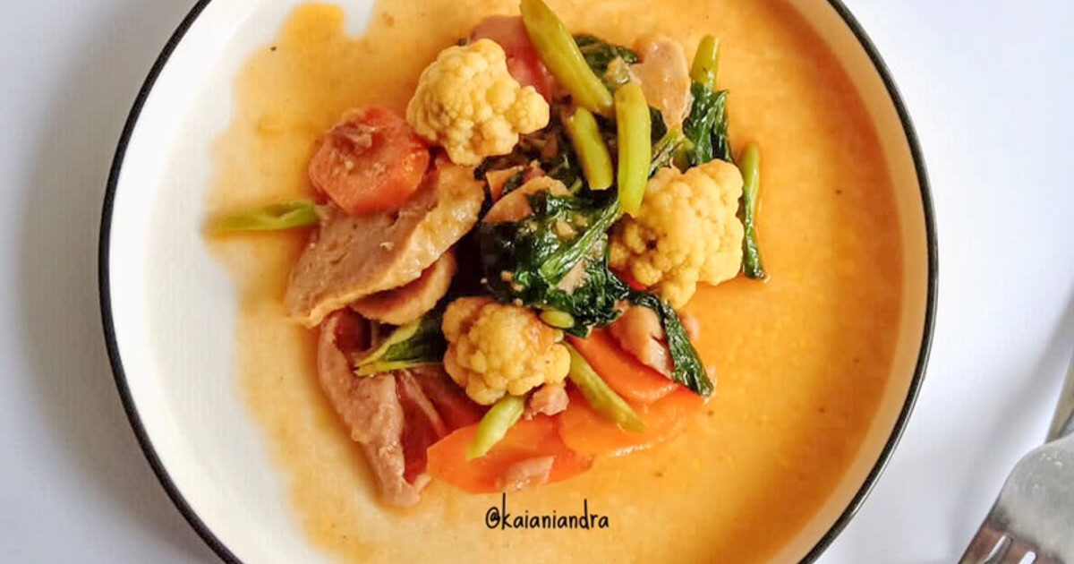 Resep Capjae Jawa oleh Kaianiandra - Cookpad