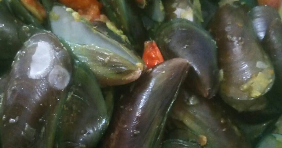 Resep Kerang ijo endess oleh Herka_Ratri - Cookpad