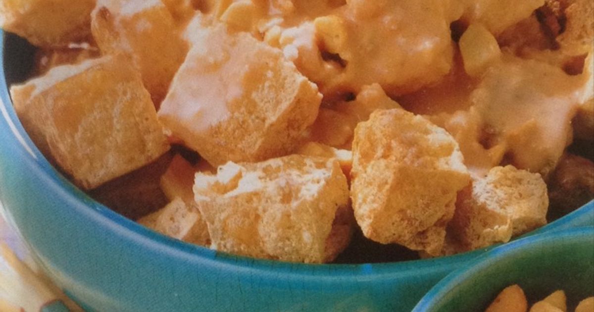 tofu en salsa de coco - 26 recetas caseras- Cookpad