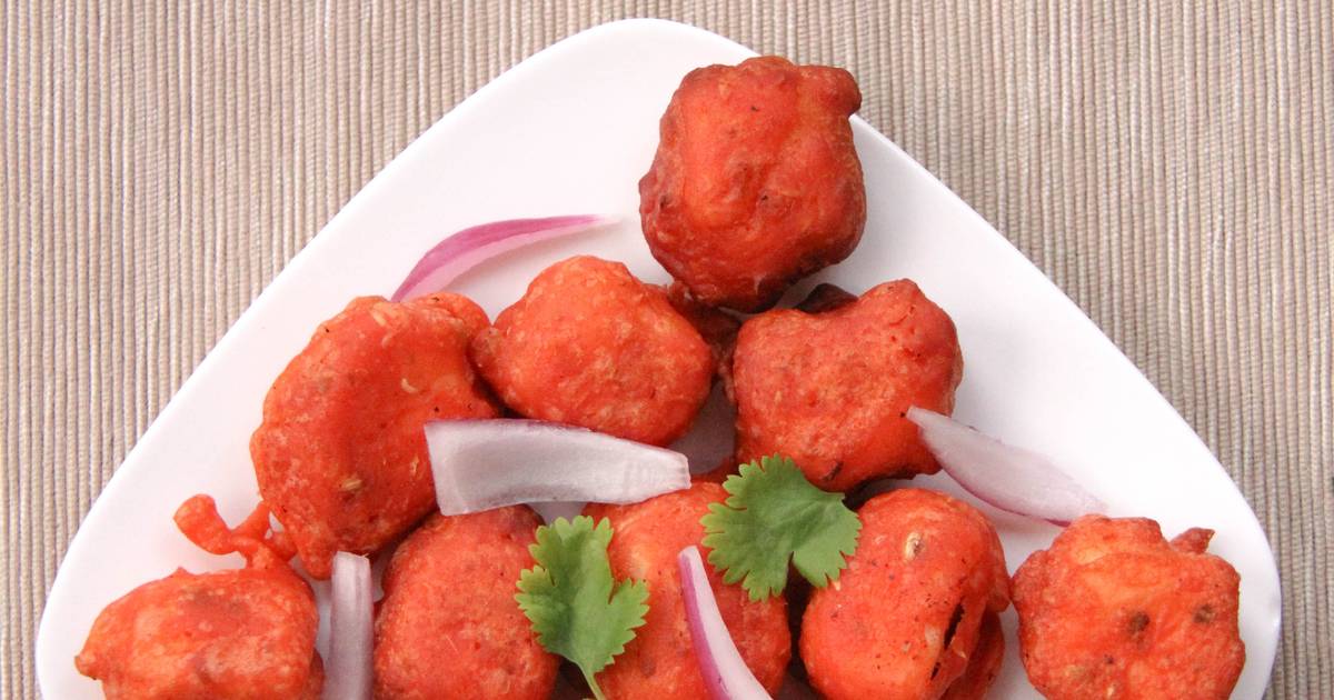 Paneer Pakora Recipe by Sreevalli - Cookpad