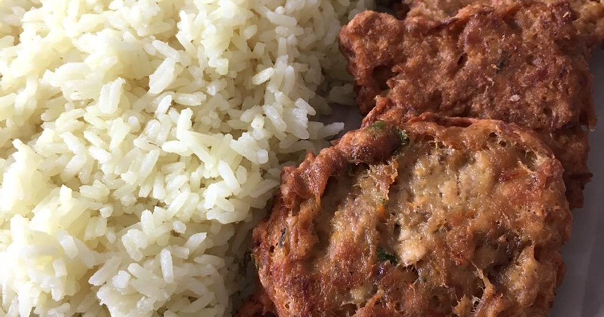 Fritos de jurel🐟 Receta de Angy💐- Cookpad