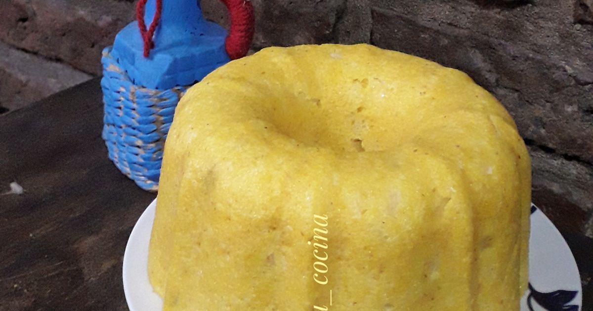 Choclotorta Receta de vichu