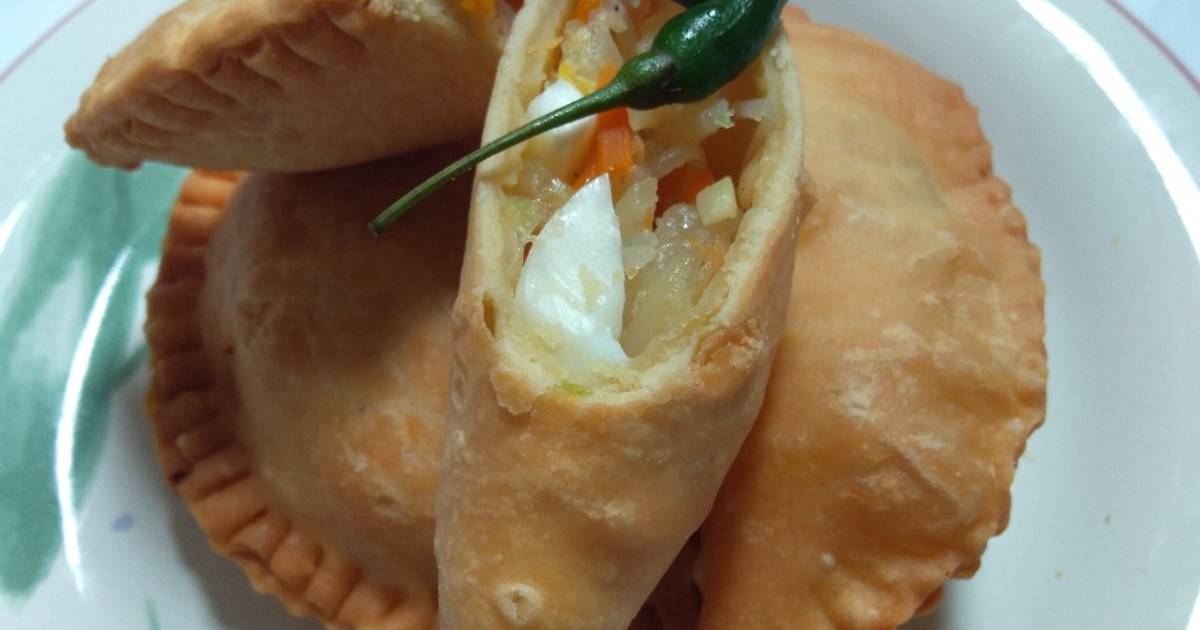 341 resep pastel basah 1 kg enak dan mudah - Cookpad